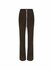 Брюки Rick Owens Drawstring trousers, размер 40, коричневый