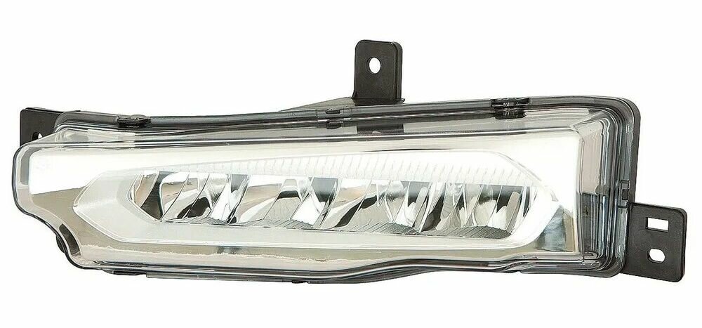 Фара противотуманная DEPO 444-2044R-AQ R BMW X3 G01 17-, Fog Lamp Assembly, SAE & ECE, LED Type
