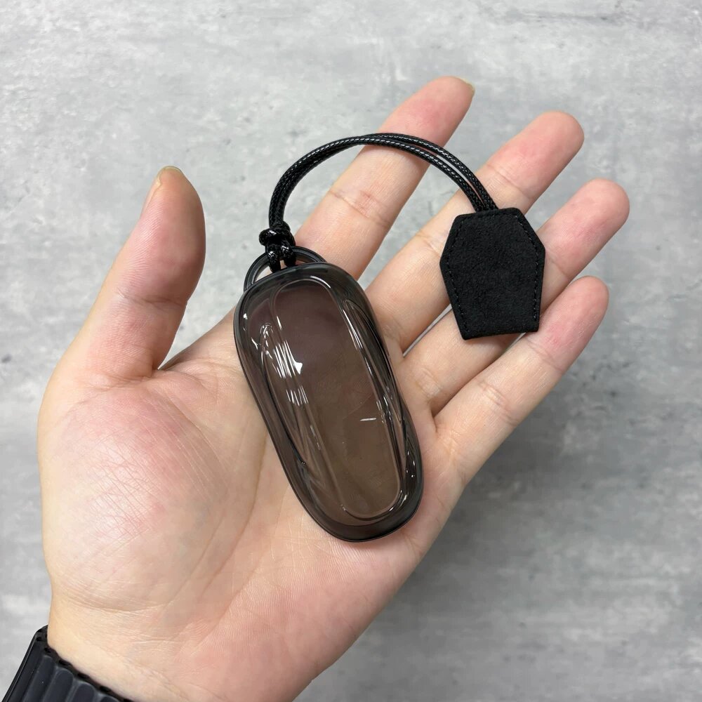 Чехол для ключей с дистанционным управлением, подходящий для Tesla Model Y/3/S, новая версия, защитный чехол, мужской