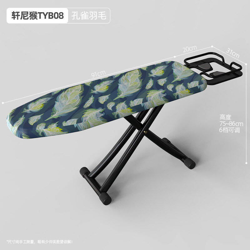 Специальная складная гладильная доска для отеля, электрическая гладильная подушка, стойка для гладильной доски, стол для глажки одежды, гладильный стул, высококачественная гладильная доска