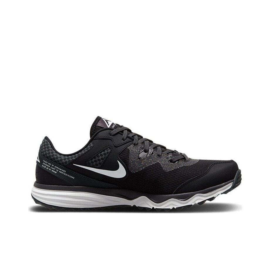 Кроссовки NIKE, размер EU 42.5 стопа (27CM), черный — фото 1