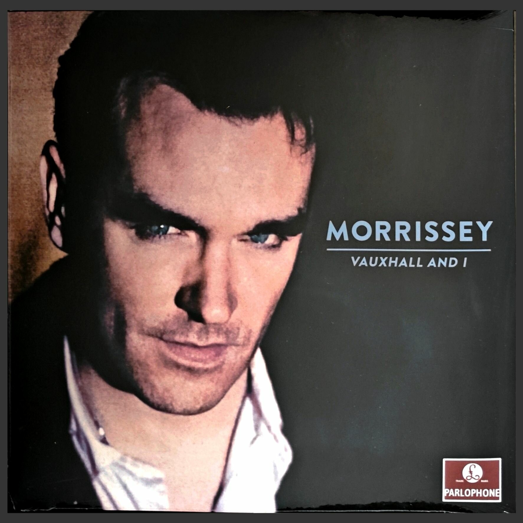 Виниловая пластинка Morrissey - Vauxhall And I (LP, 2023, Parlophone)