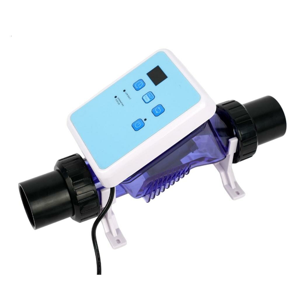 Генератор хлора для бассейна солевой, SR050