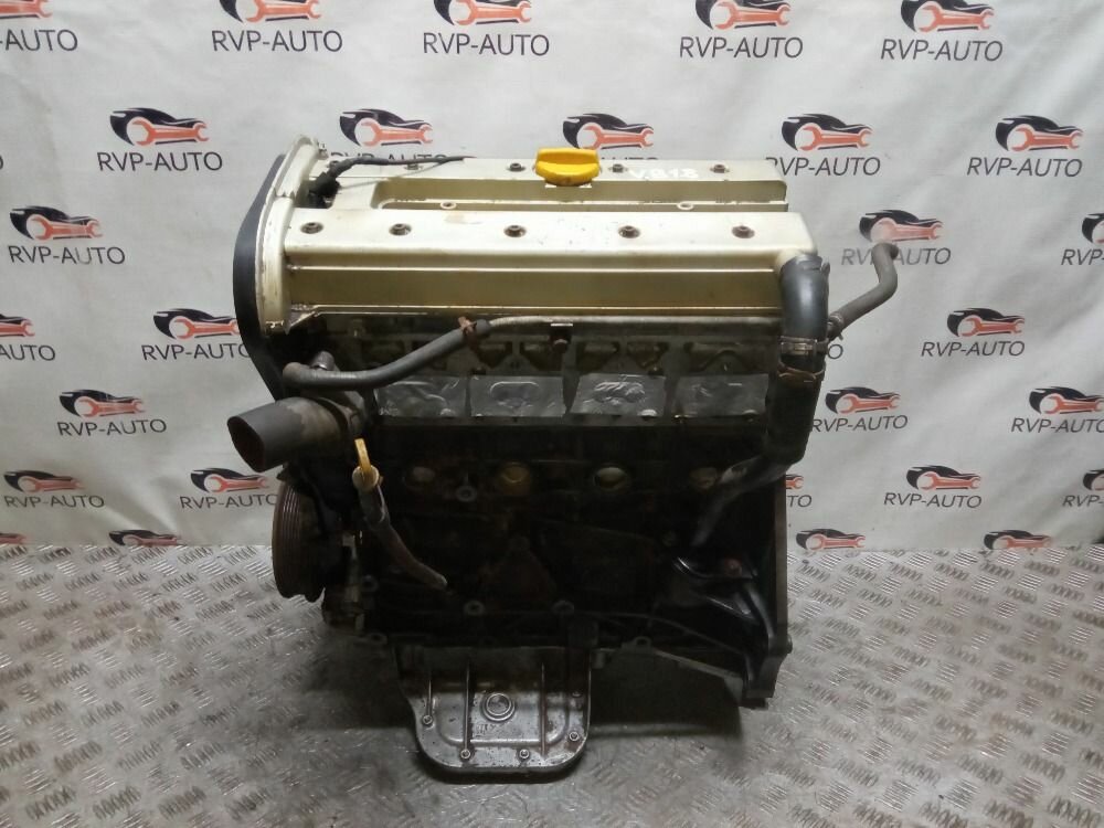 Двигатель X18XE Opel Vectra B 1.8 1995-2000 90448702