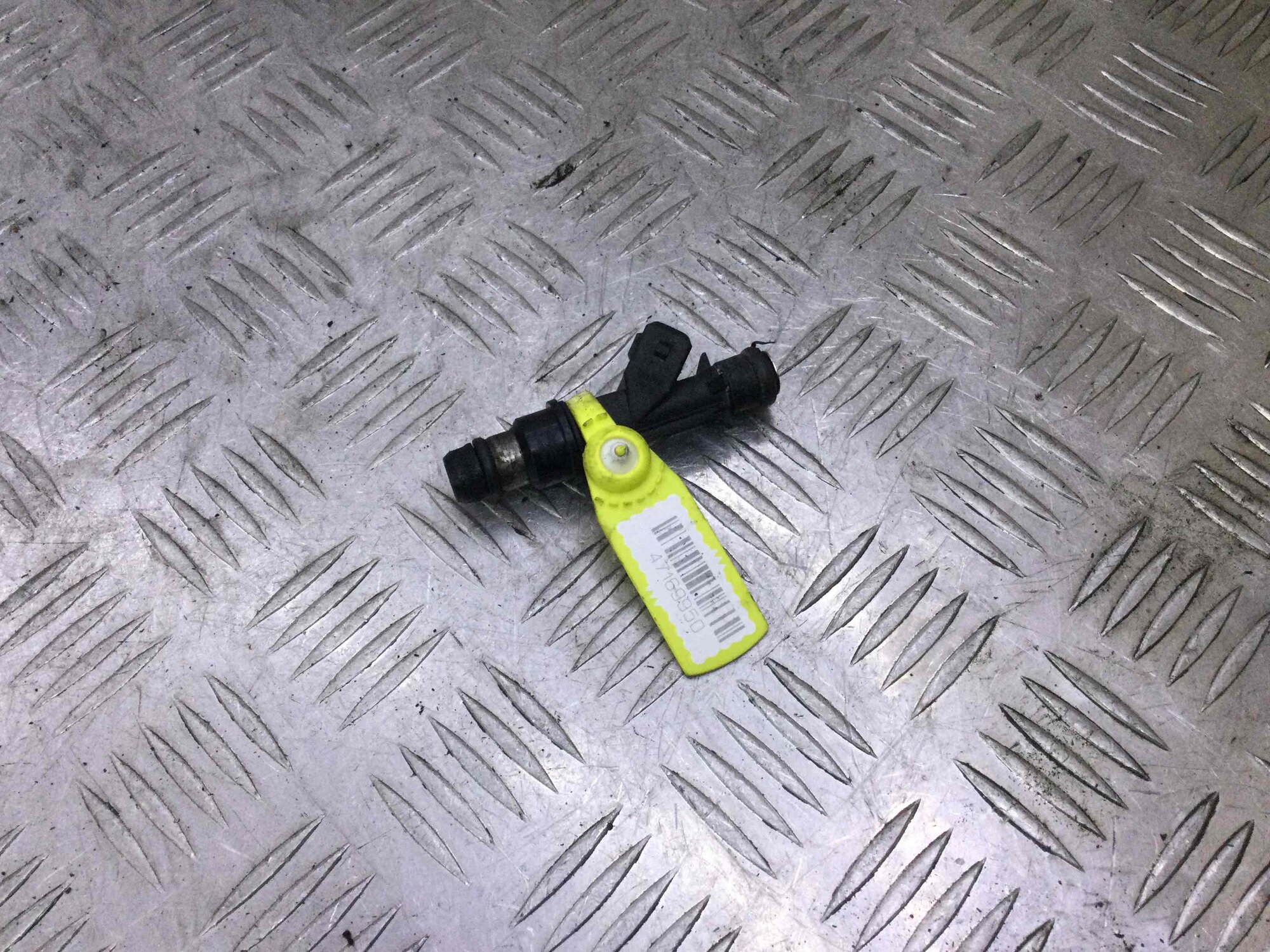 Б/У Форсунка Opel Astra H 2004-2007 2005 г.