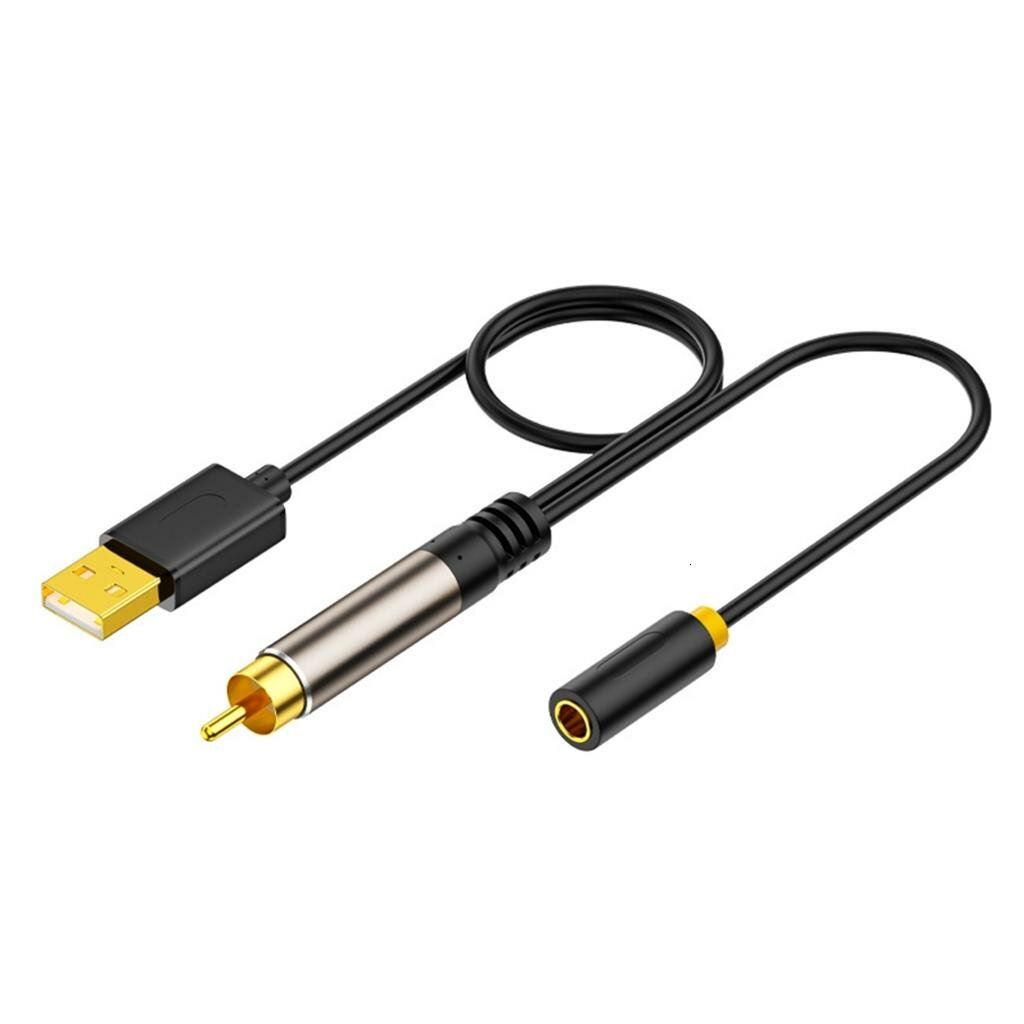 Адаптер USB SPDIF на 3.5 мм