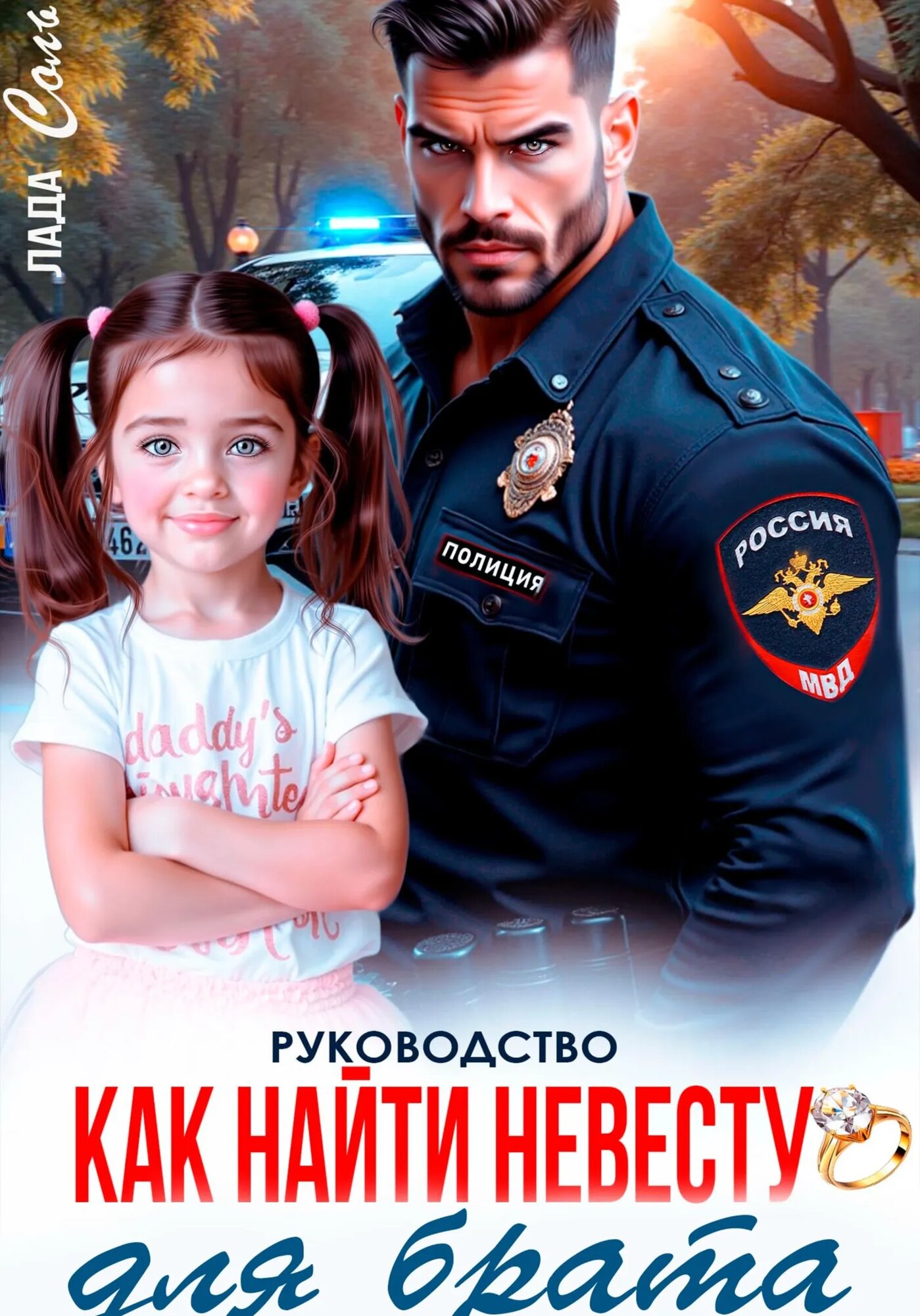 Руководство. Как найти невесту для брата [Цифровая книга]