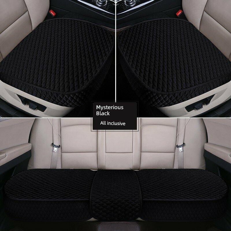 Индивидуальные чехлы для сидений Audi A3, A4L, A6L, Q3, Q5, полностью закрывающие салон, всесезонные автомобильные