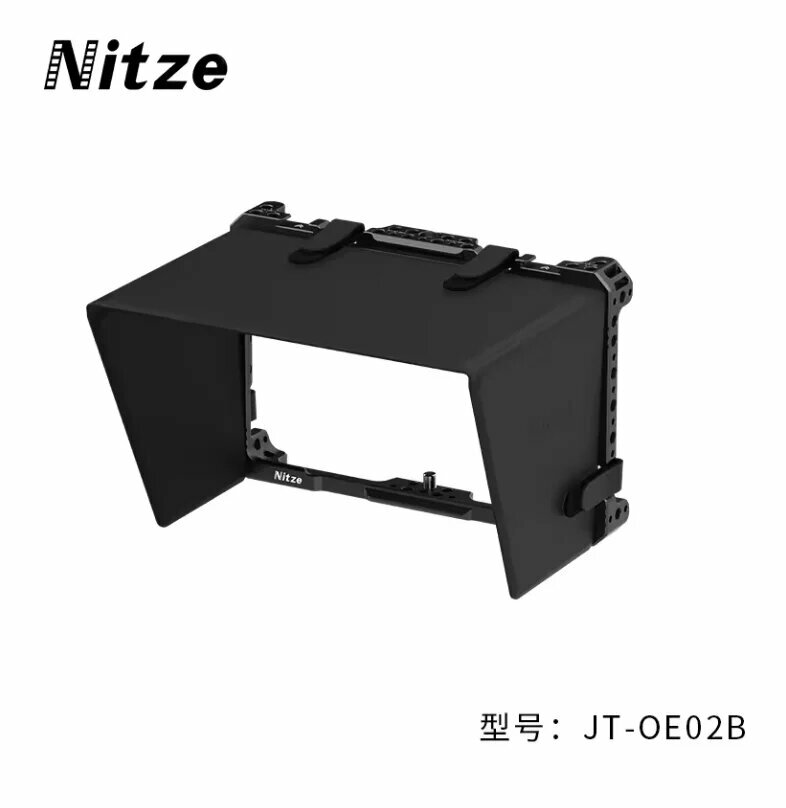 Клетка для монитора Nitze для OSEE G7 Pro