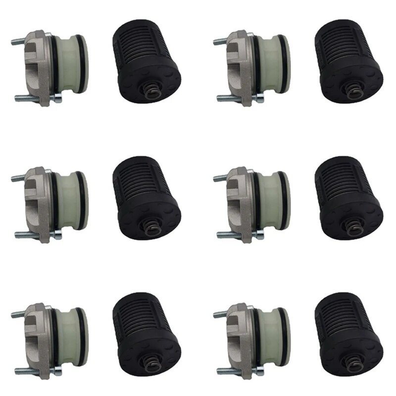 6X 0BR 525558 Для муфты Haldex 4-го поколения VAG для A3 TT, фильтр сцепления раздаточной коробки 01Z 525558 -A58X