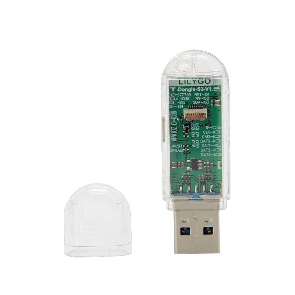 LILYGO T-Dongle-S3 плата T-Dongle S3 noscreen