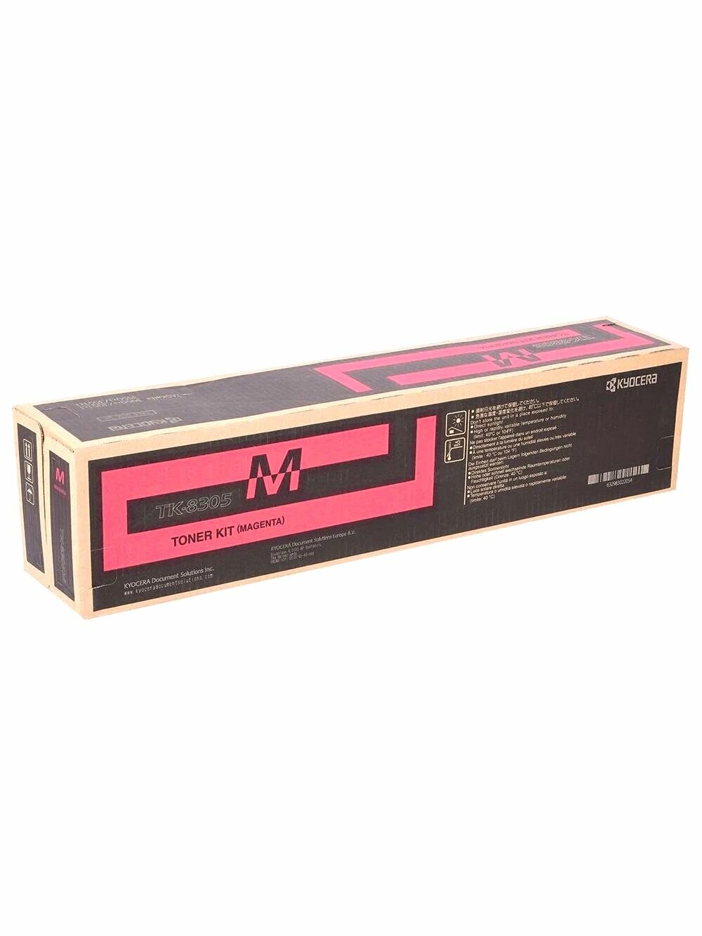 Картридж для лазерного принтера KYOCERA TK-8305 Magenta (1T02LKBNL0)