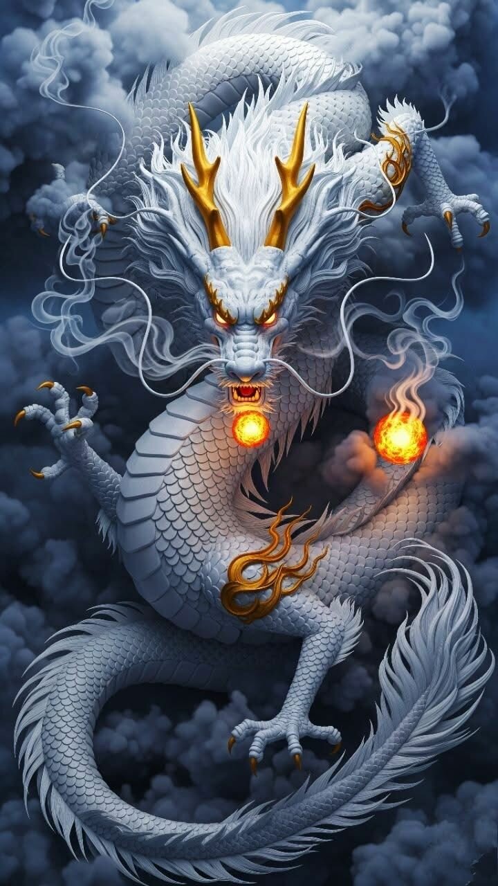 Алмазная живопись с изображением дракона, 5D, круглая, 40x50 см. Производитель: Brose Art.