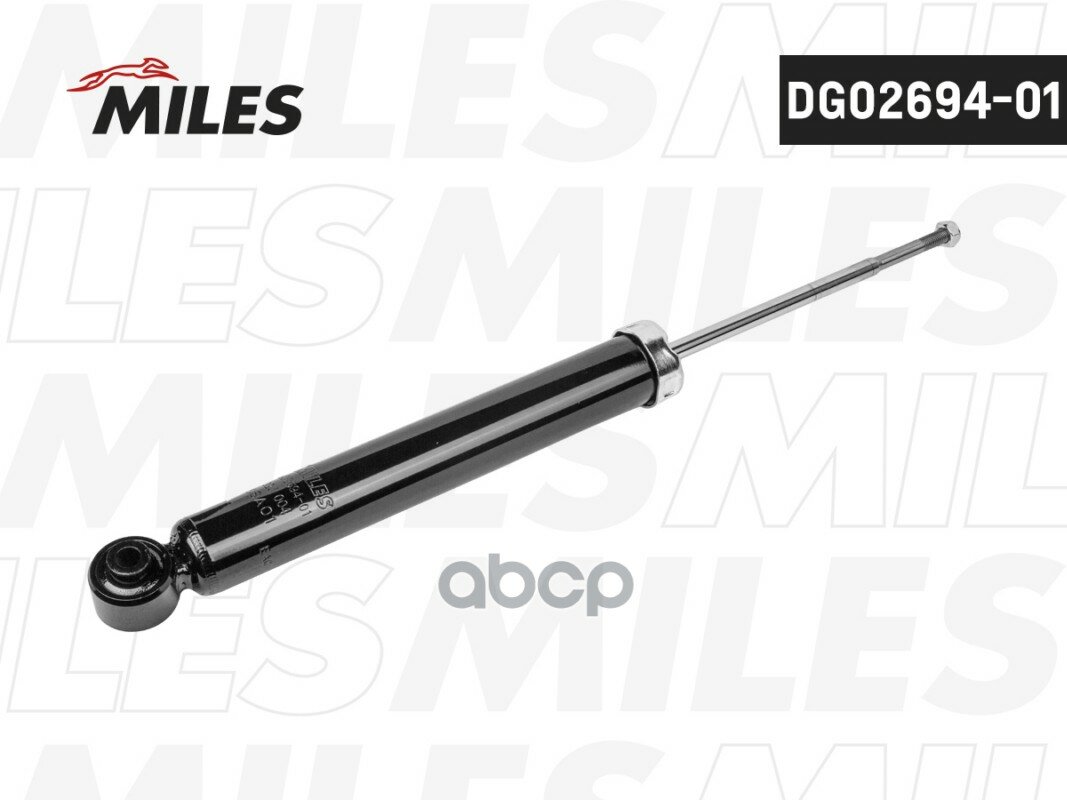 Амортизатор HONDA STEPWGN 04/01- зад. газ. Miles арт. dg02694-01