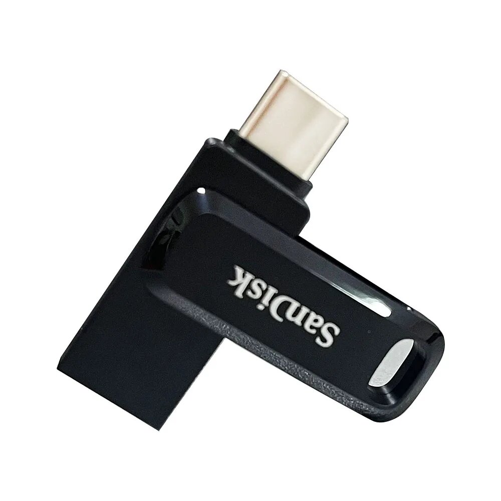 SanDisk Ultra Dual OTG USB 3.2 Type-C флэш-накопитель для iPhone 15 256 ГБ