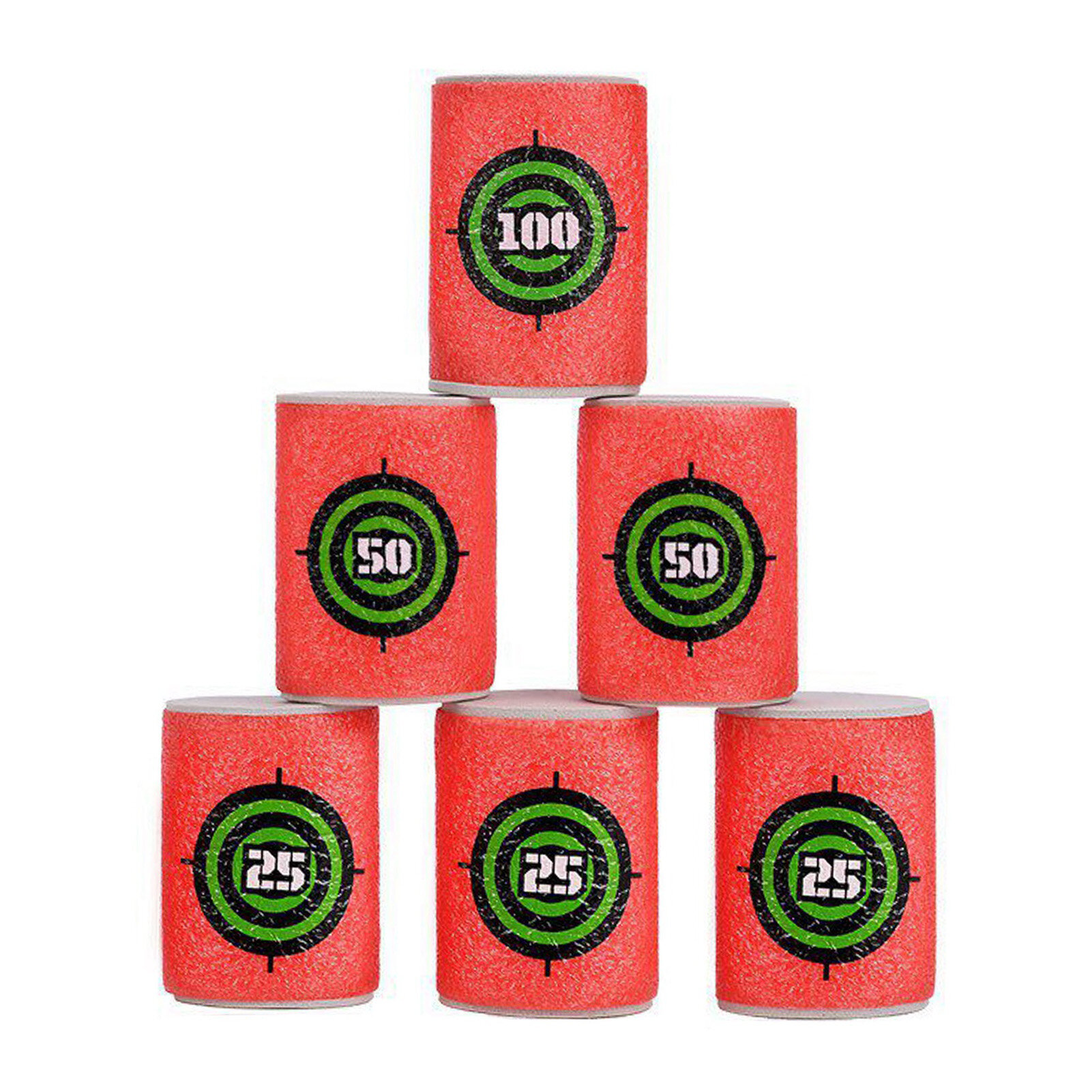 Мягкая мишень, подарочный набор для стрельбы из оружия