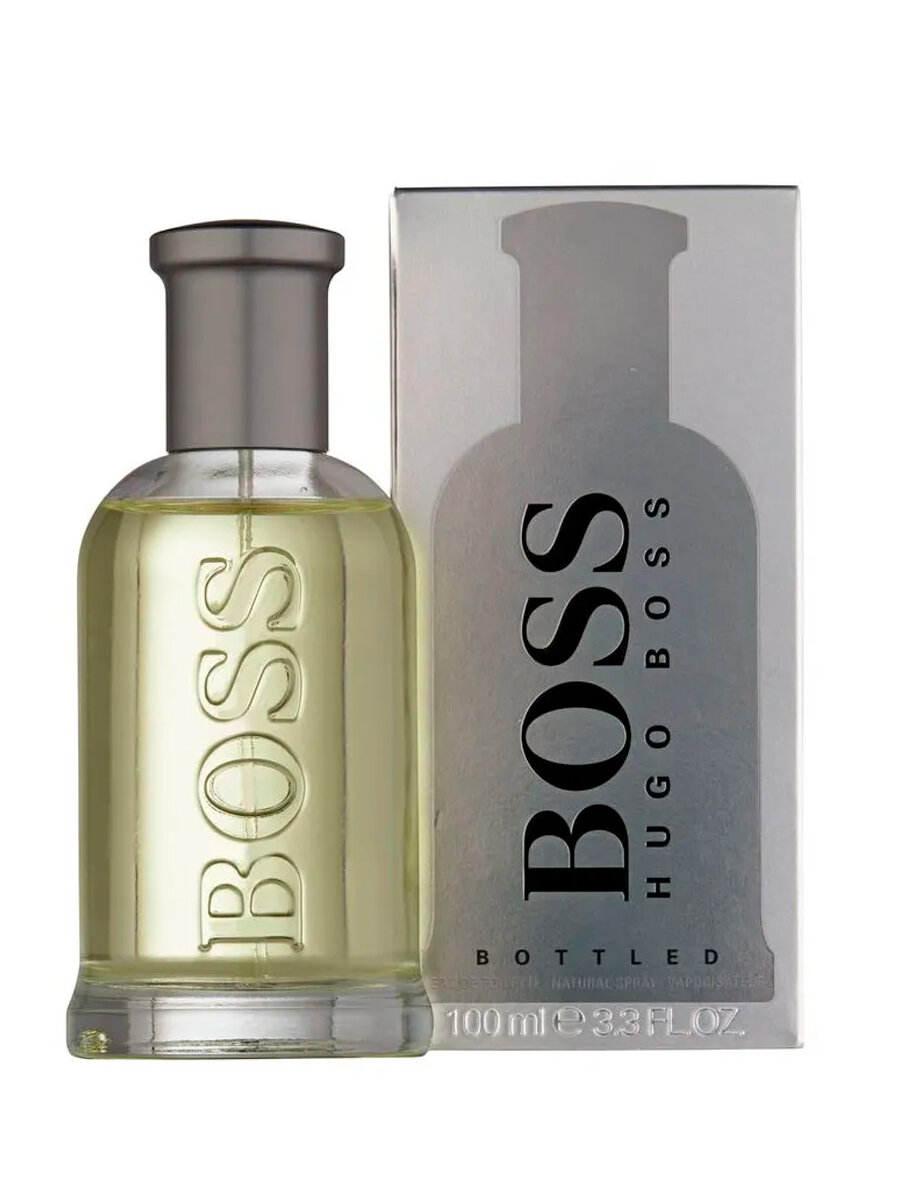 Туалетная вода Hugo Boss Boss Bottled 100 мл.