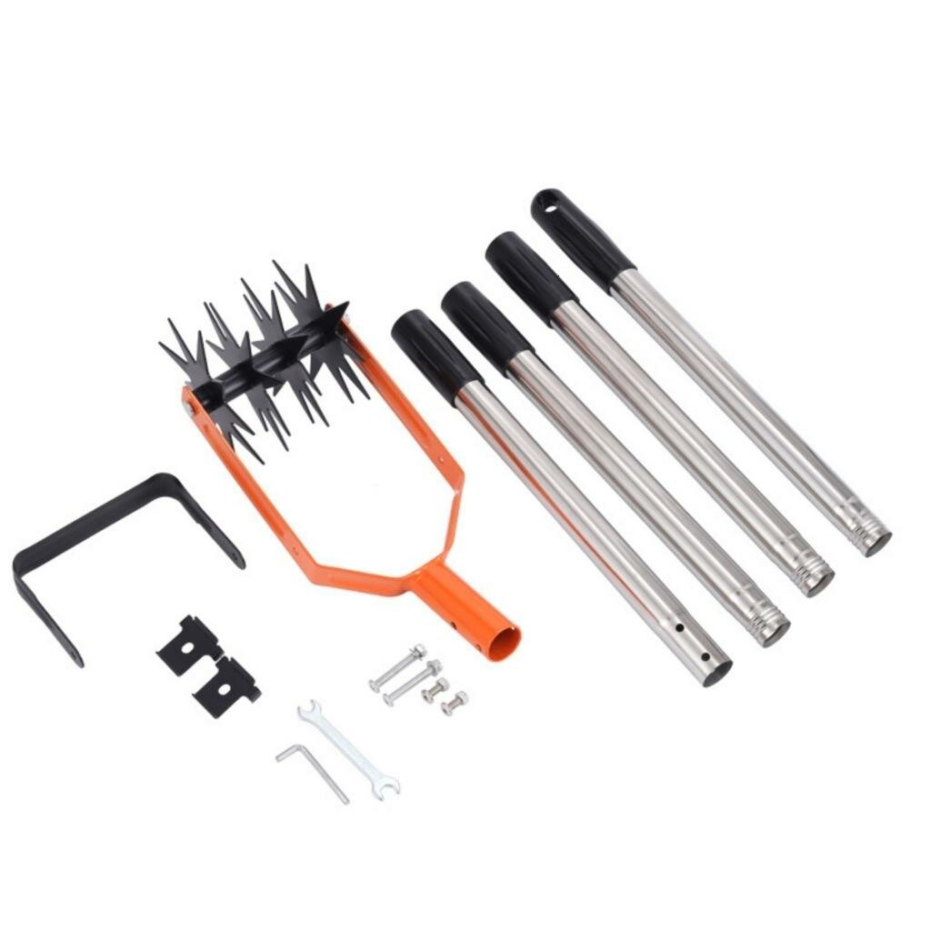 Эргономичная ручная мотыга с гибким углом лезвия, Раздел 4