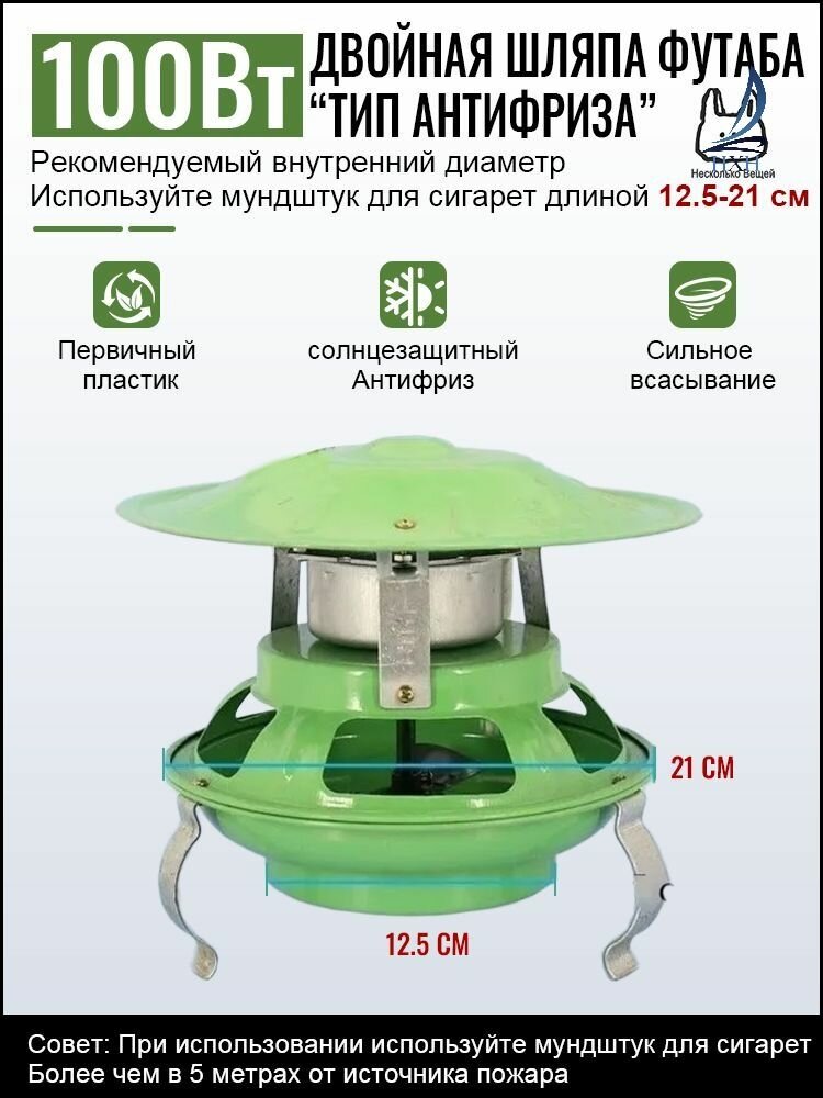 Дымосос для дымохода и камина, Автоматический удалитель дыма, Тягодутьевая машина, Усилитель тяги, Для печи, бани, гаража (220)