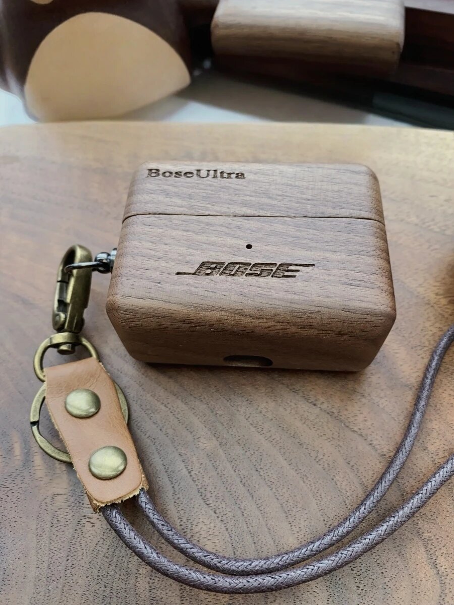 Чехол для наушников Bose Ultra Strap With Logo
