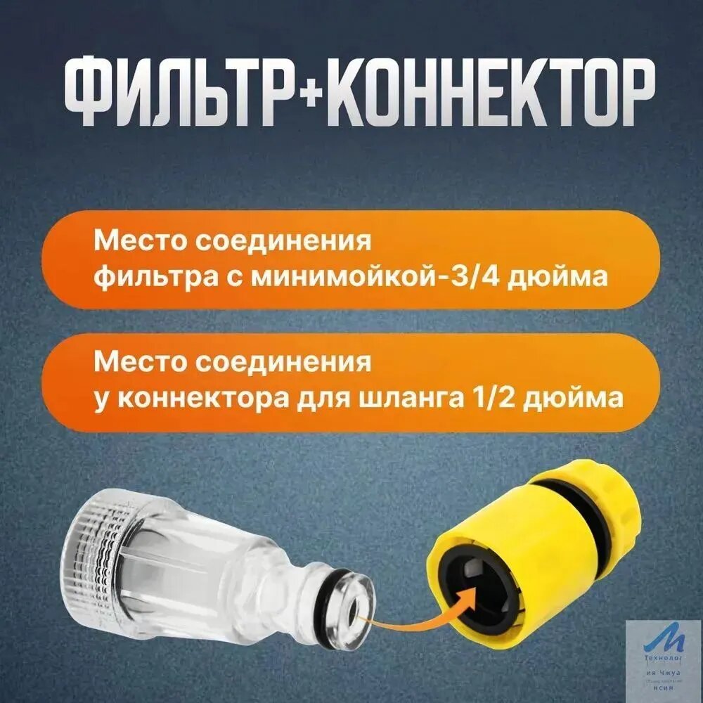 Запчасть для мойки высокого давления