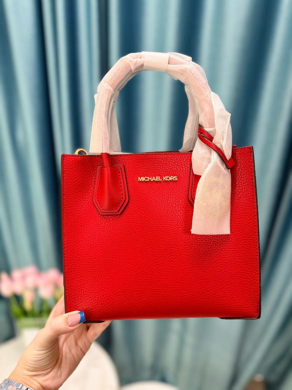 Сумка кросс-боди Mercer Small