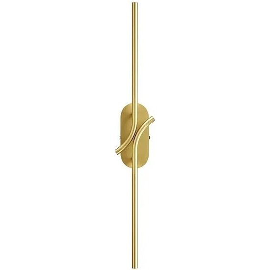 Настенный светодиодный светильник Maytoni Renaissance MOD256WL-L5BS3K1