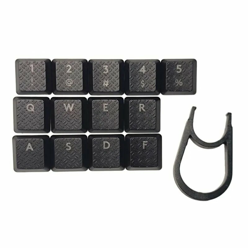 G915 G913 противоскользящие клавиши - черные