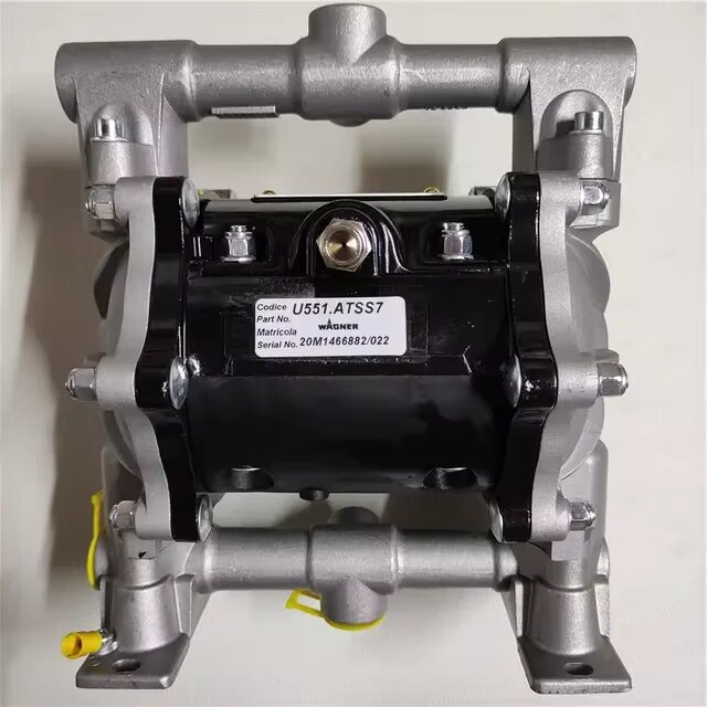 Мембранный насос Wagner Zip52, U550. ATSS7 52L