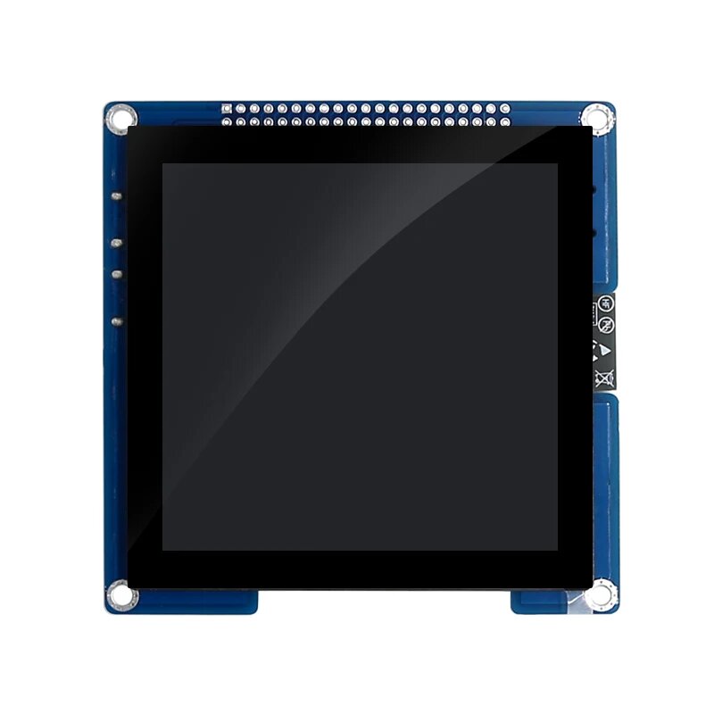 ESP32 S3 4-дюймовый ЖК-дисплей с сенсорным экраном