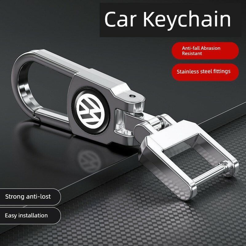 Брелок-антипотеряшка Volkswagen для Sagitar, Bora, Magotan, Golf, TIGUAN L, Passat, Lavida, CC