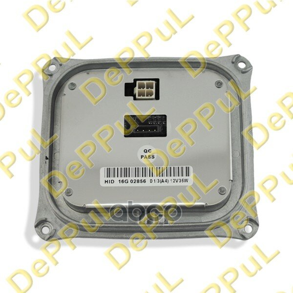 Блок управления фарой BMW 3' E90/E92/E93 (05-.), 6' E63/E64 (04-09), X3 E83 LCI (04-10) BMW DePPuL арт. DE20171W