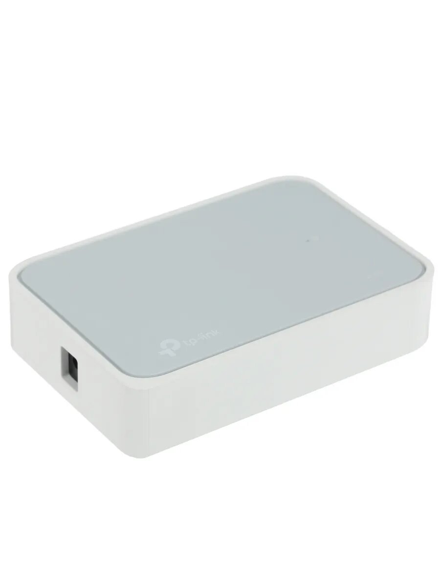 Настольный коммутатор с 5 портами 100 Мбит/с TL-SF1005D