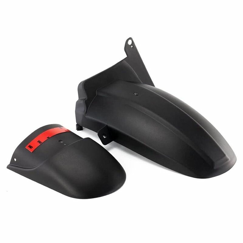 Переднее заднее крыло мотоцикла для NC750S NC750X NC700S NC700X 2012-2021 Аксессуары удлинителя брызговика, 2 шт