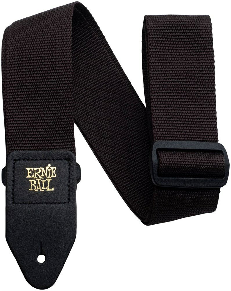 ERNIE BALL 4052 PolyPro Brown - Ремень для гитары