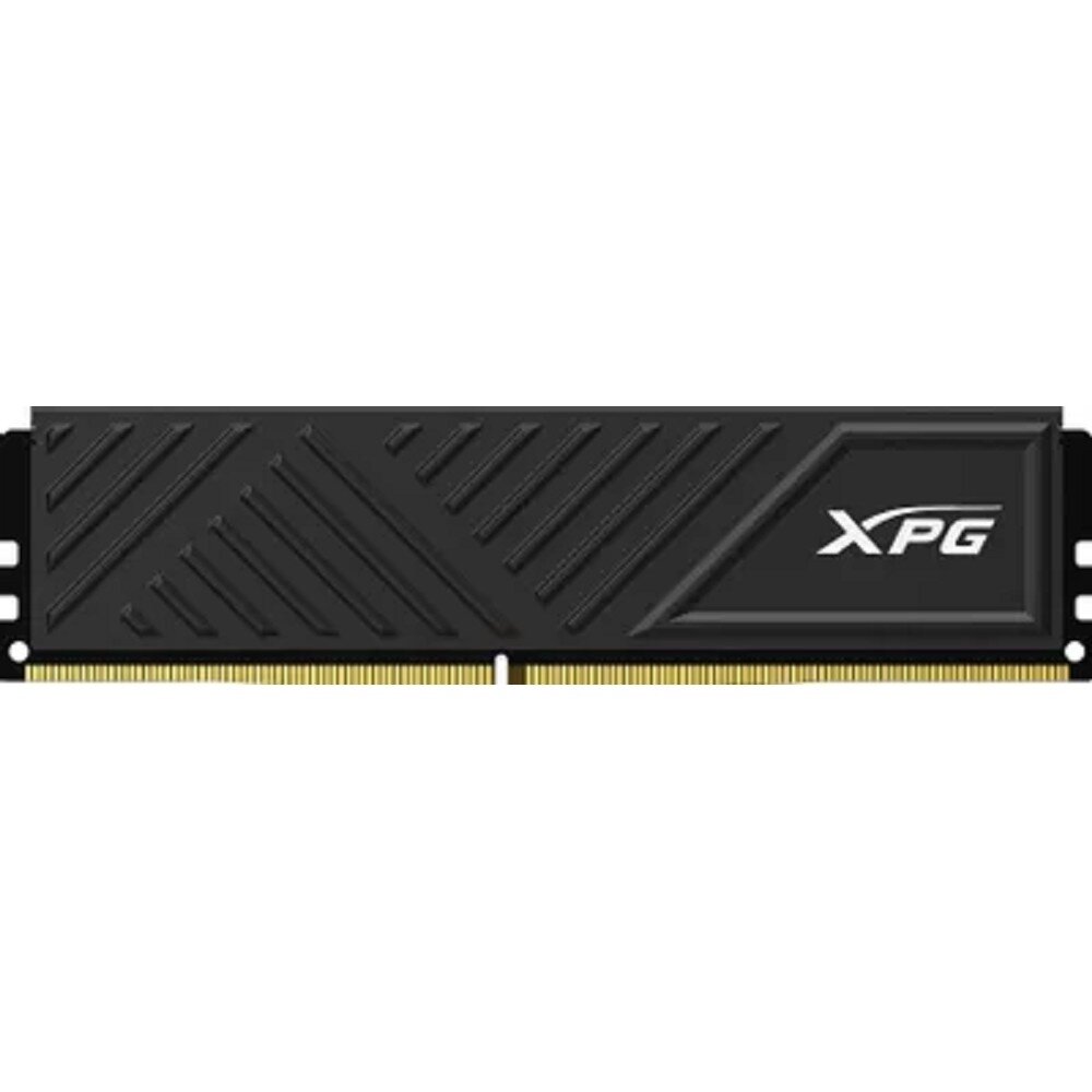 Модуль памяти A-data DDR4 UDIMM 16GB XPG GAMMIX D35 3200 AX4U320016G16A-SBKD35, CL16, 1.35V BLACK