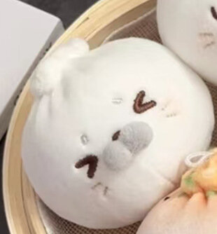 Милый кулон с тюленем, очаровательный плюшевый питомец, маленький тюлень, ручная работа, океанский защитник, реалистичная плюшевая игрушка-кукла