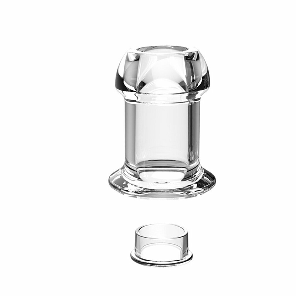 Анальная Пробка Полые Аналы Пробка Для Спринцевания Клизма Аналы Расширитель Peekers Секс Игрушка Для Взрослых