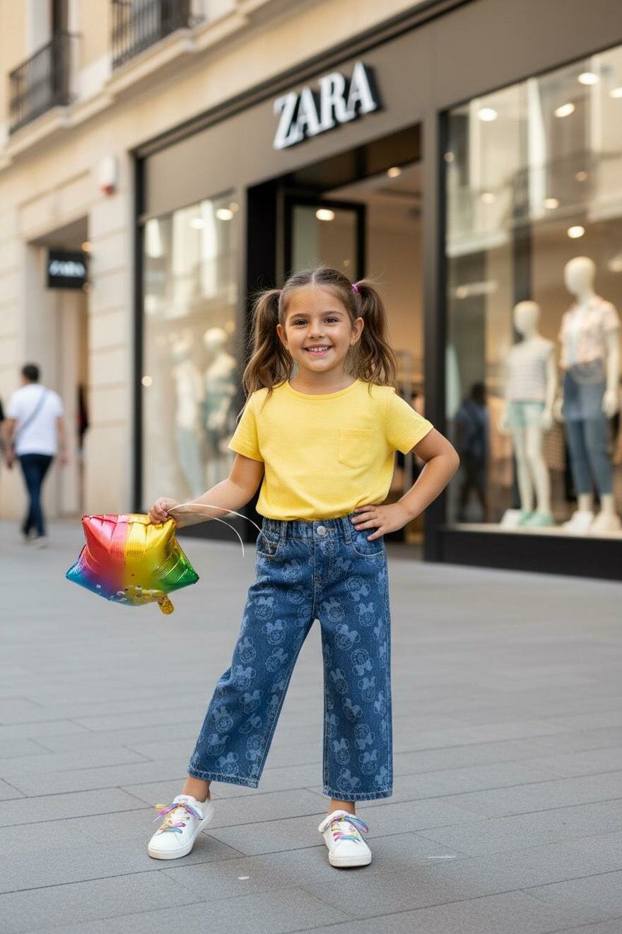 Джинсы Базовая коллекция