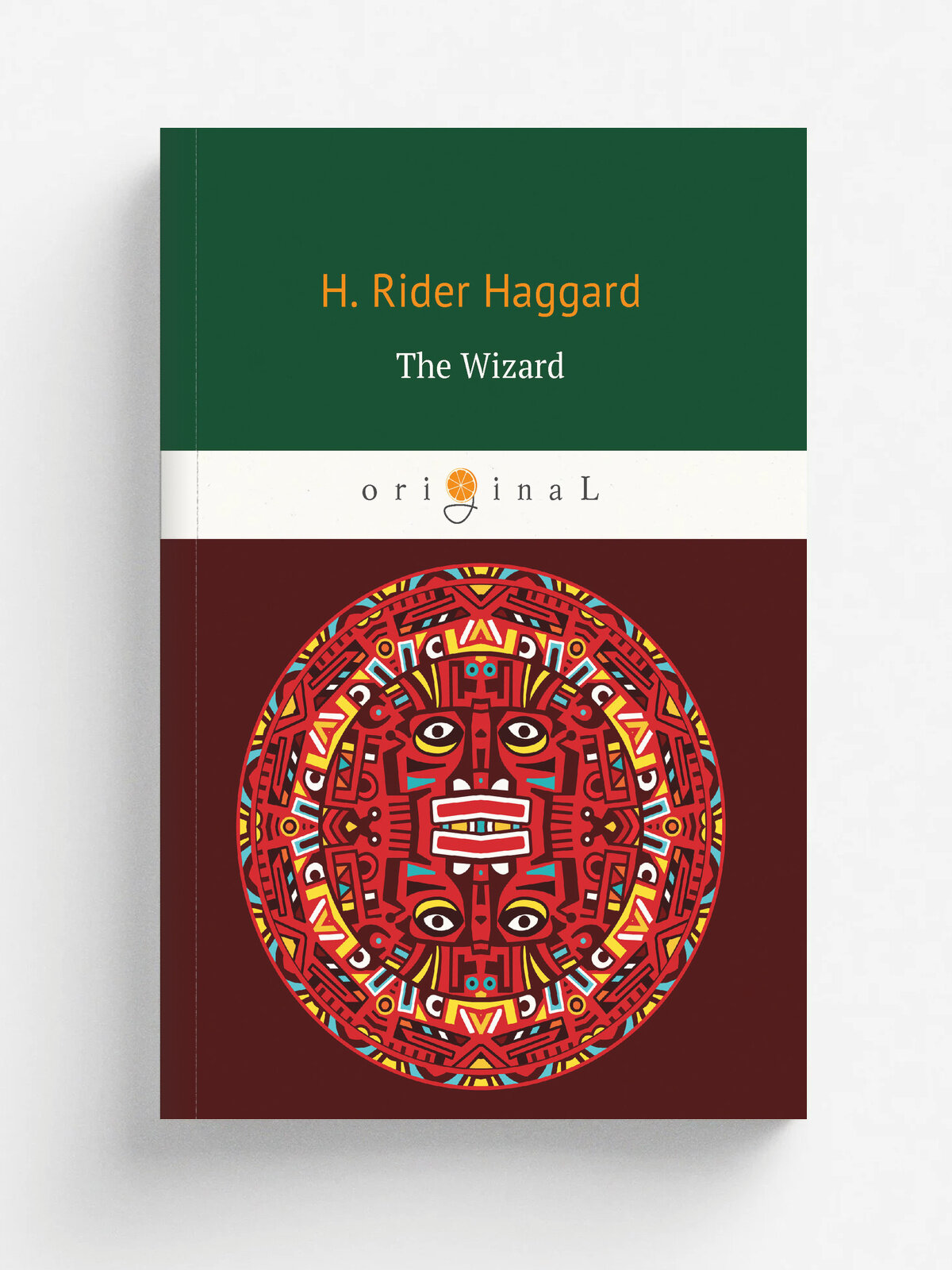 The Wizard / Волшебник