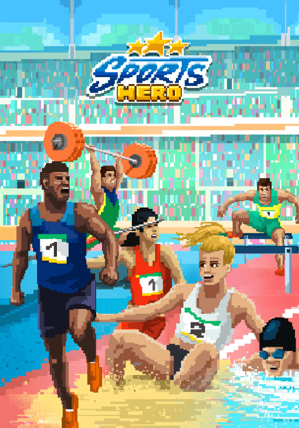 Sports Hero (Steam; PC; Регион активации все страны)