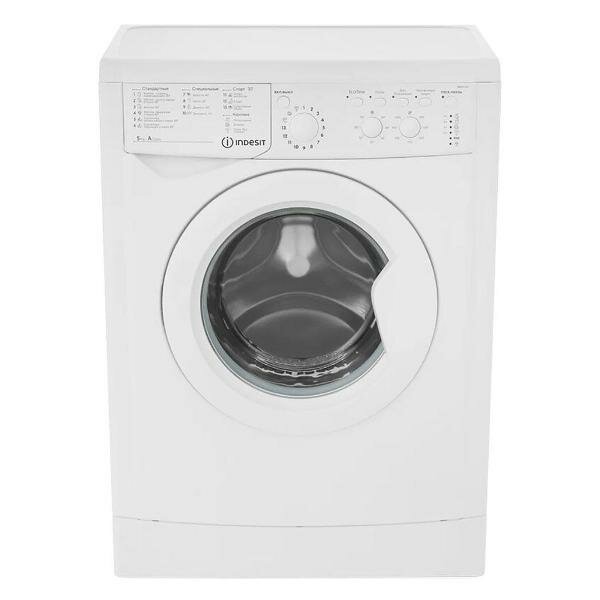 Стиральная машина узкая Indesit IWSC 5105 CIS
