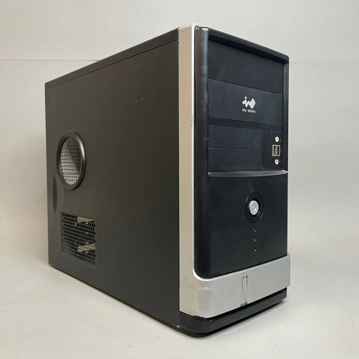 ПК Core i5-2400 / 8Gb / SSD 240Gb / hdd 250Gb