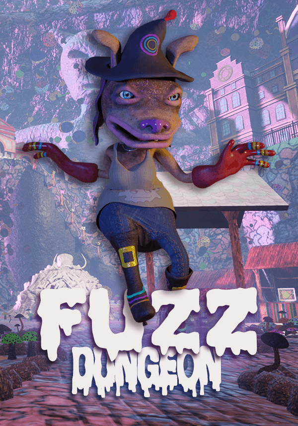 Fuzz Dungeon [STEAM / Россия и СНГ]