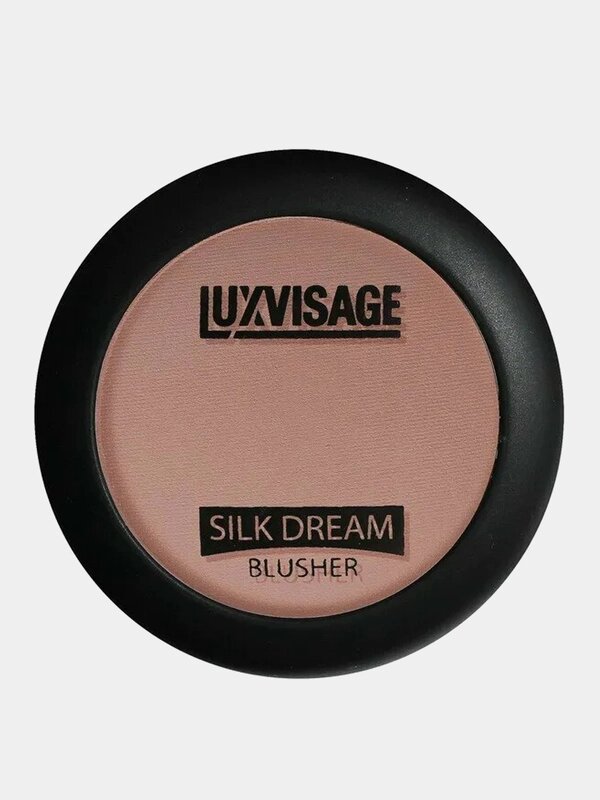 Румяна LUXVISAGE SILK DREAM, тон 04, натуральный беж, 5 г