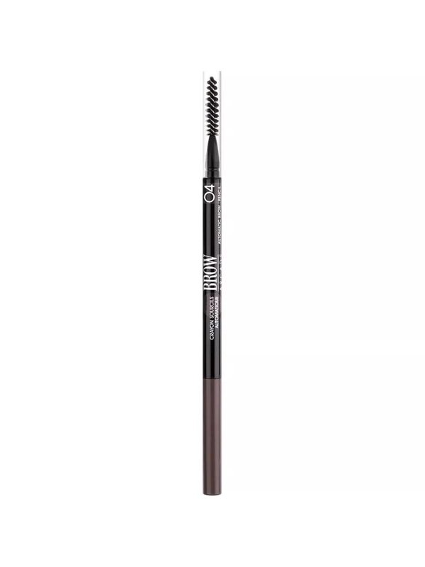 Vivienne Sabo Карандаш для бровей автоматический Automatic Brow Pencil Brow Arcade, 04 Сер