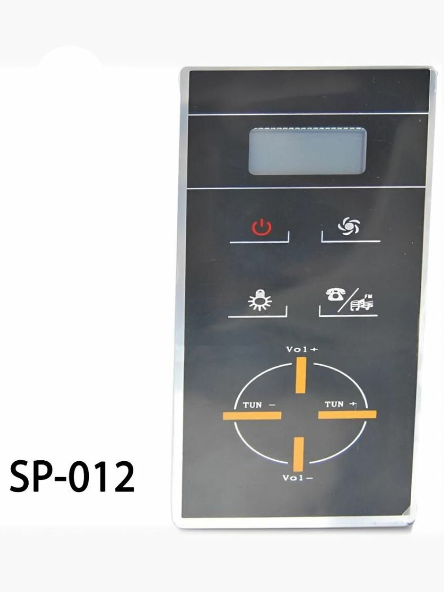 Пульт управления душевой кабиной SP-012