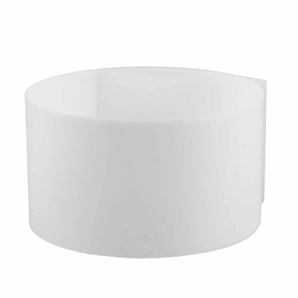 Гибкий акриловый рассеиватель для длинных светодиодных лент, матовый, толщина 0,5 мм