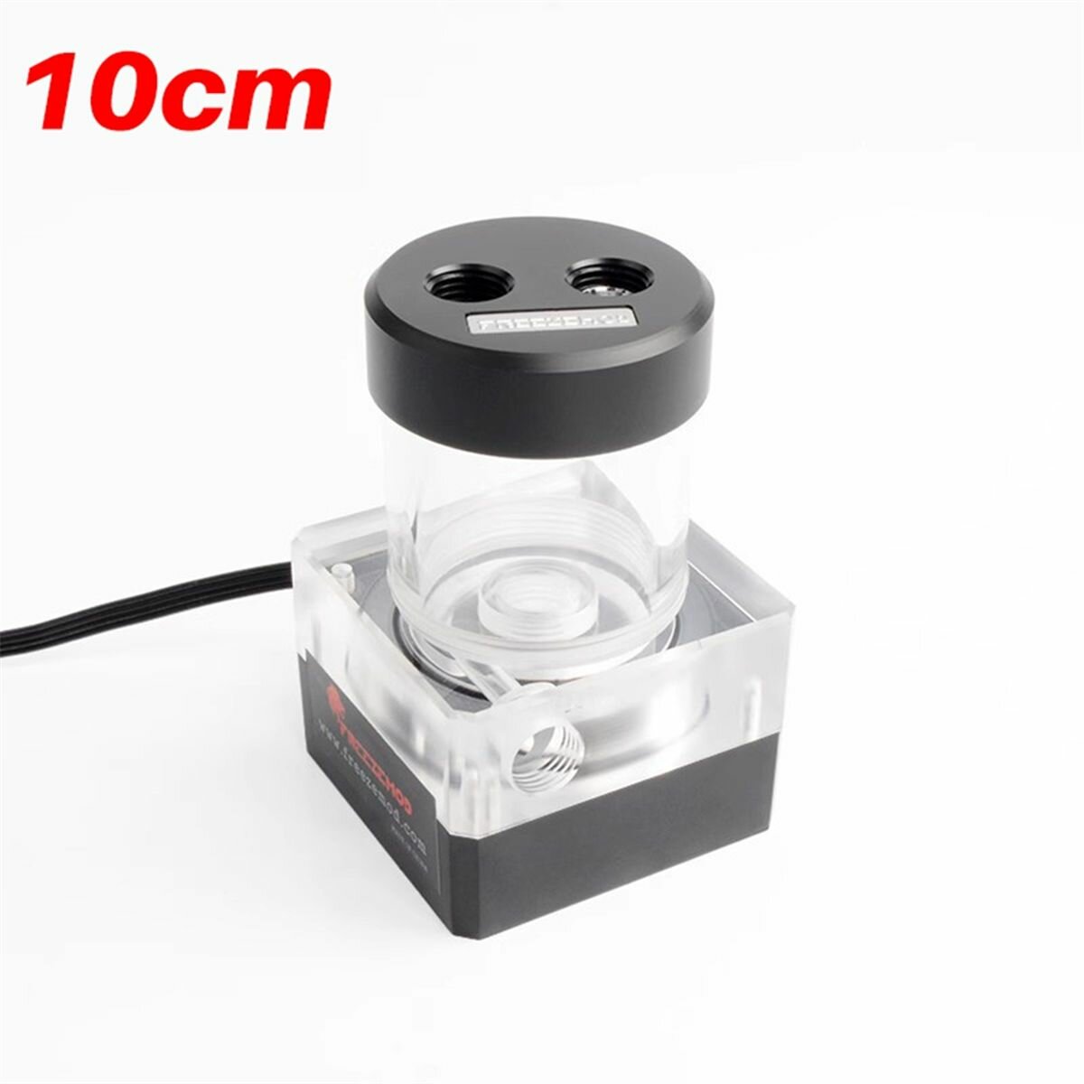 Комплект для водяного охлаждения с насосом FREEZEMOD 12 В постоянного тока 550 лч резьба G14 A