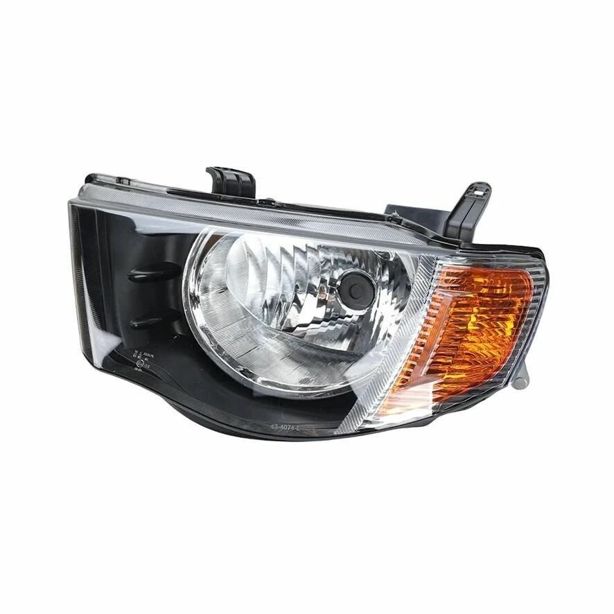 Фары автомобильные, 1 шт, арт. Фара передняя Mitsubishi L200 TRITON 2009